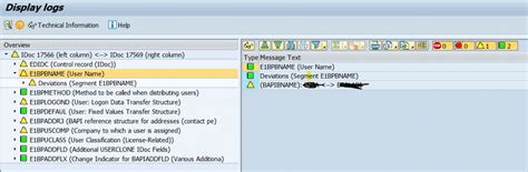 Swiss Knife For Idocs Wlfidoc Transaction