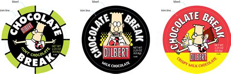 Dilbert Ragold Candy On Behance