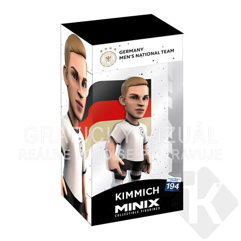 Minix Football Nt Germany Kimmich Ofs Cards