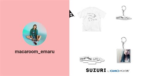 Macaroomemaruのオリジナルグッズ・アイテム通販 ∞ Suzuri（スズリ）