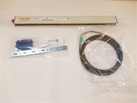 Simco Ion Iq Easy Speed T Static Neutralizing Bar 4016352