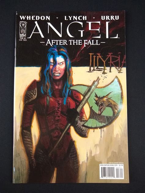 Angel After The Fall 2007 2009 1 9 Set Cyborg One