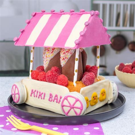 Le Bar à Glaces Des Kikitos Et Autres Recettes Pour Enfants Par