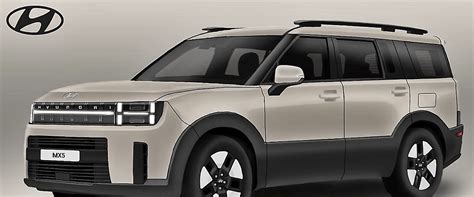 현대 Suv 싼타페 풀체인지 디자인and스펙 정리 2023