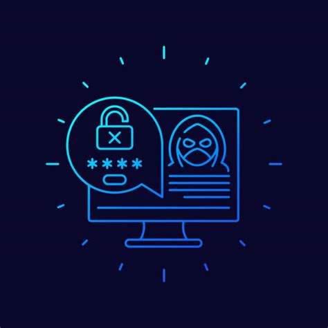 370 Unauthorized Computer Stock Illustrations Royalty Free Vector Graphics And Clip Art Istock