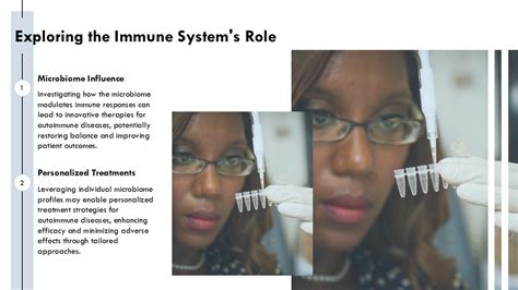 Autoimmune Diseases And Microbiom Ppt Designs Acp Ppt Powerpoint