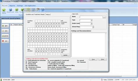Computerized Clinic And Medical Records Management System Free Download Source Code