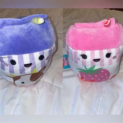 Squishmallows Accessories Nwt Squishmallow Flipamallows Claires 2