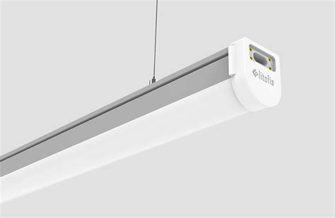 A3 Ip65 Ip66 Linear System Suspended Direction Modular Led Linear Light System Zero Light