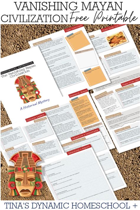 When Were Mayans Alive The Vanishing Mayan Civilization Free Printable
