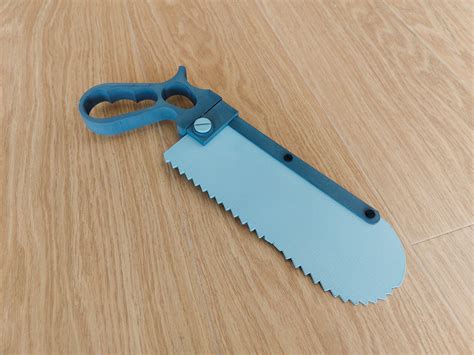 Team Fortress 2 Medic Bonesaw Prop Tf2 Weapon Etsy