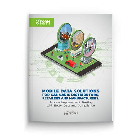 Iformbuilder Cannabis Distributor Guide Zerion Software