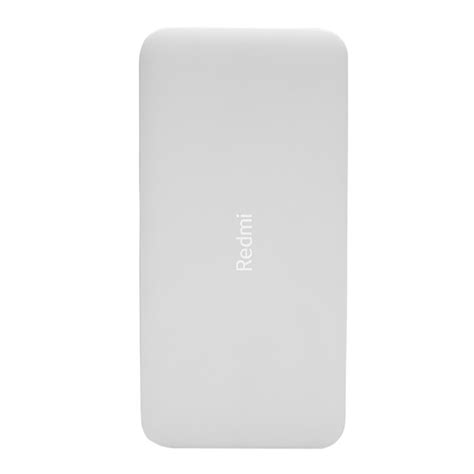 MAH Power Bank Cell Redmi MAh Power Bank White At Piece In Bengaluru