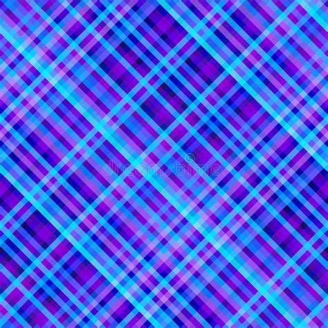 Seamless Background Geometric Abstract Diagonal Pattern In Low Poly Pixel Art Style Stock