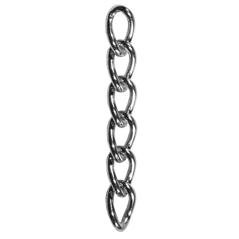 Stainless Steel Twisted Link Chain English Chain