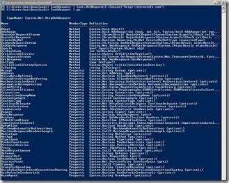 Using PowerShell To Query Web Site Information Site Information Credit Card Info Excel Tutorials