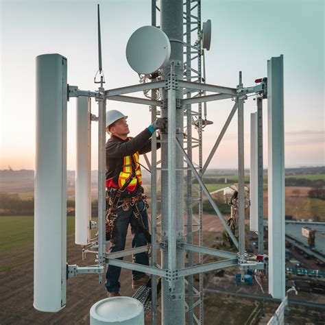 Instalador De Torres Y Antenas Servicios Profesionales En Toda