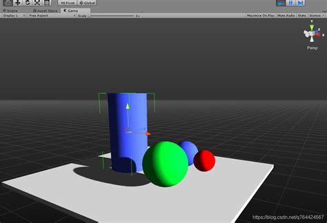 【unity3d插件】runtimetransformgizmos插件分享《unity运行时控制模型插件》 runtime transform