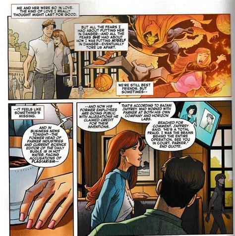 Nick Spencer Teases Spider Marriage Return In Amazing Spider Man 1 Spoilers