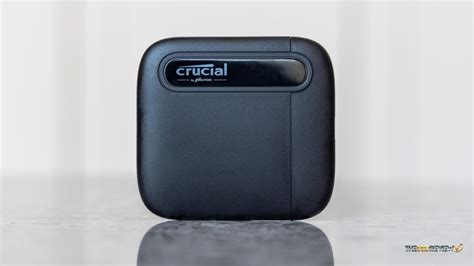 Crucial X Gbps Tb Portable Ssd Review The Ssd Review