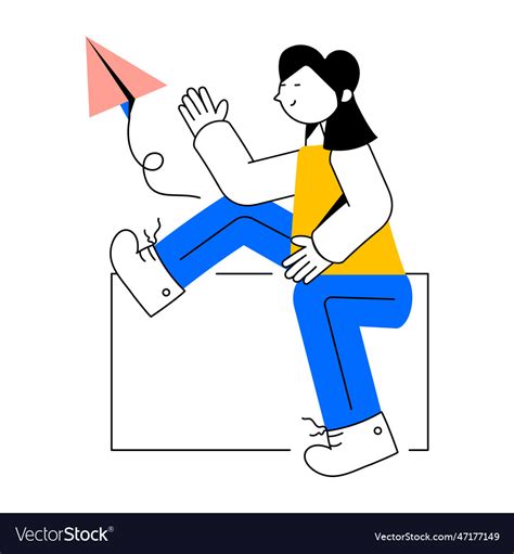 Email Sending Royalty Free Vector Image VectorStock