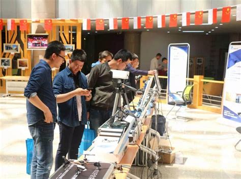热烈祝贺2019年嵌入式应用技术开发赛项说明会圆满成功举行 百科荣创 大赛资源共享服务平台