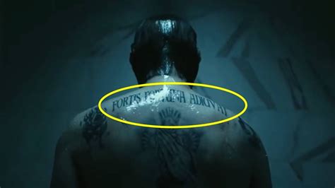 John Wick Fortuna Tattoos John Wick Doppleai