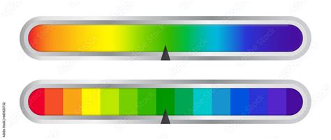 Light Spectrum Color Electromagnetic Wavelength Radiation Prism Line Visible Spectrum Color