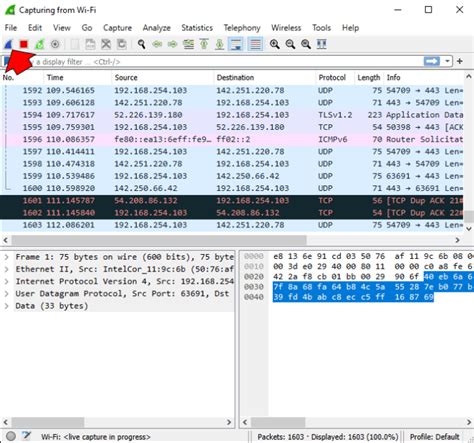 cómo funciona wireshark una guía sencilla