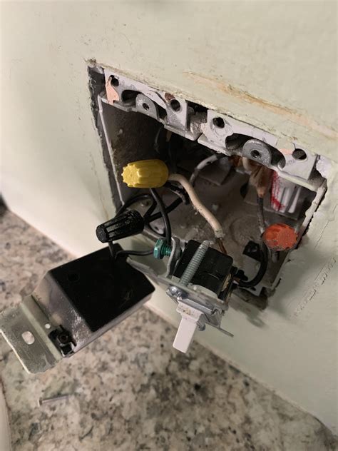 Replacing Dimmer Switch With A Regular Pole Switch R Electricians