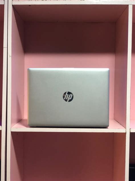 Fresh And Clean Uk HP Probook 8gb Ram For 160k Computers Nigeria