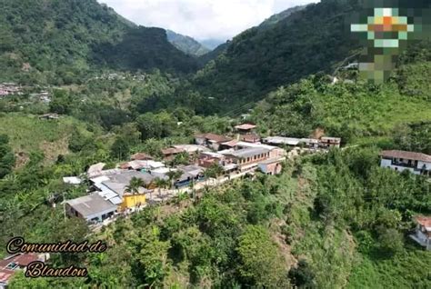 Territorio Ancestral San Lorenzo