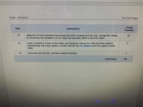solved project description in the following project you