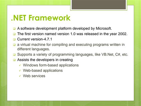 Solution Lecture 1 Net Framework Studypool