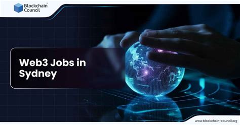 Web3 Jobs Sydney Blockchain Council