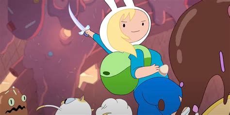 The Mind Bending Twist Of Fionna Cake S Timeline In Adventure Time