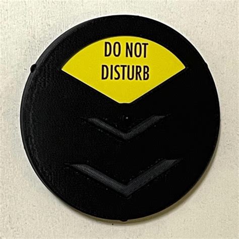 Pri Va Cee™ Room Occupancy Indicator