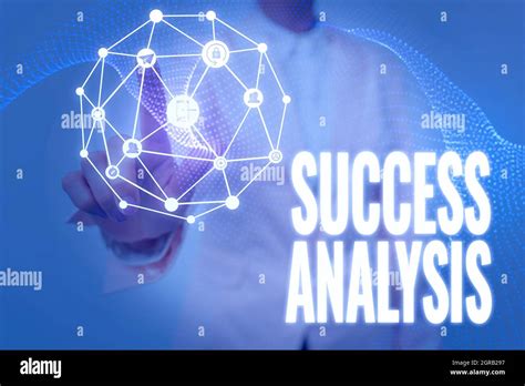 Handwriting Text Success Analysis Business Overview Creating Graph To Determine Increase In