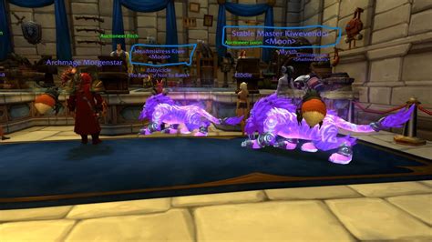 These Are The Top Bots Of My Server Moonguard Rwow