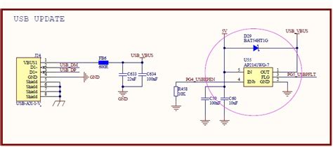 Tm4c123gh6pm Implement Firmware Update By Usb Stick Arm Based
