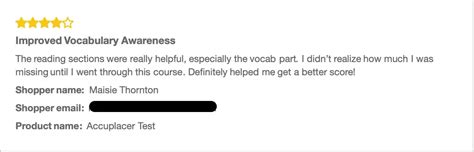 Take Free Accuplacer Writing Practice Test Updated For 2024