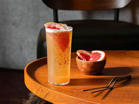 Paloma Mexicos Favourite Tequila Cocktail Is Experiencing A Revival