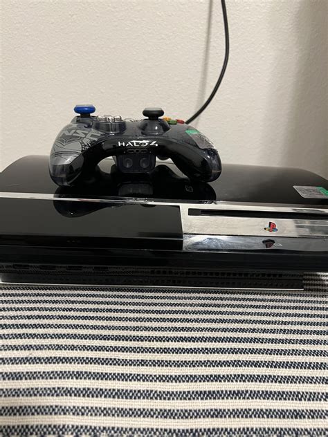 Perfect Timing To Find A Fat As My Slims Hdmi Port Came Loose Bonus Unsc Controller R