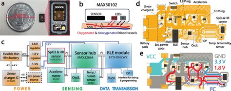Sensing Concept System Design And Overall Layout Of The Fhe Device Download Scientific