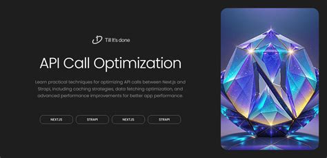 optimize api calls next js with strapi guide