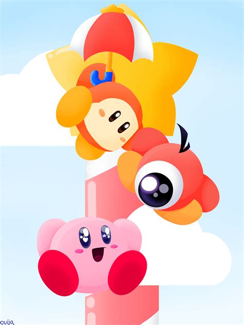 Just Floatin Around R Kirby