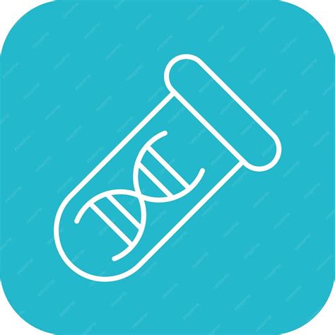 Premium Vector Genetic Testing Icon Vector Image Can Be Used For