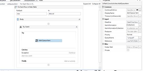 check duplicate items before adding to queue help uipath community