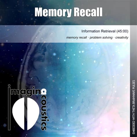 Memory Recall Information Retrieval Youtube Music