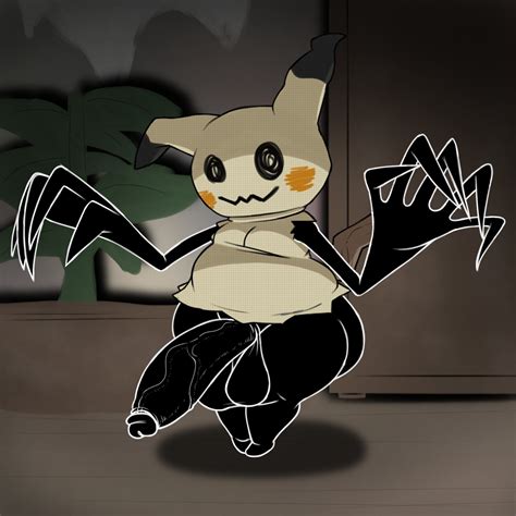 Post 5999941 Axoarts Mimikyu Porkyman